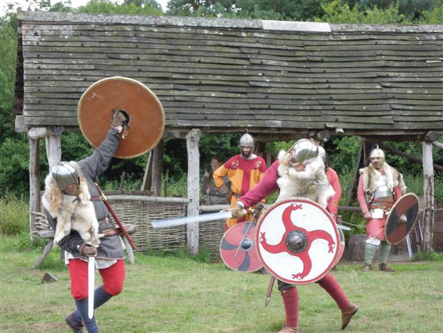 Life's Adventures: The Visigoths and 6th/7th Century Anglo-Saxons