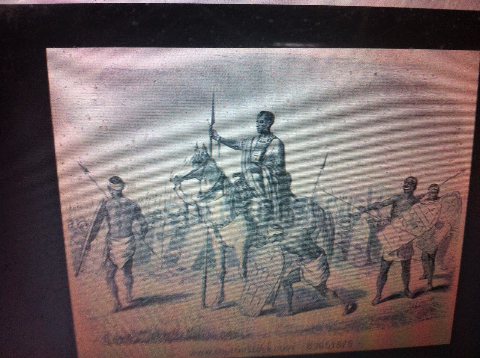 THE BLACK SOCIAL HISTORY:: BLACK SOCIAL HISTORY : KANEM-BORNU EMPIRE ...