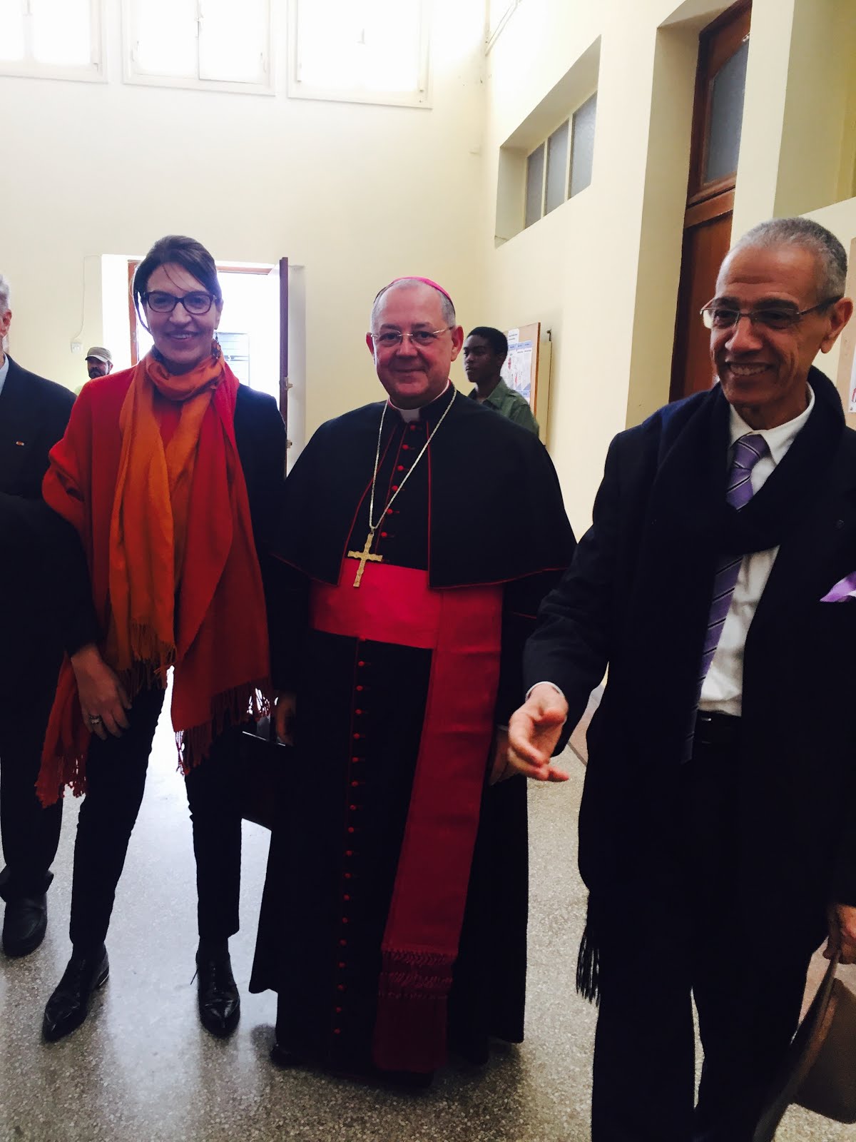 Mazara forever (parte seconda): Nuovo incarico per monsignor Vito Rallo