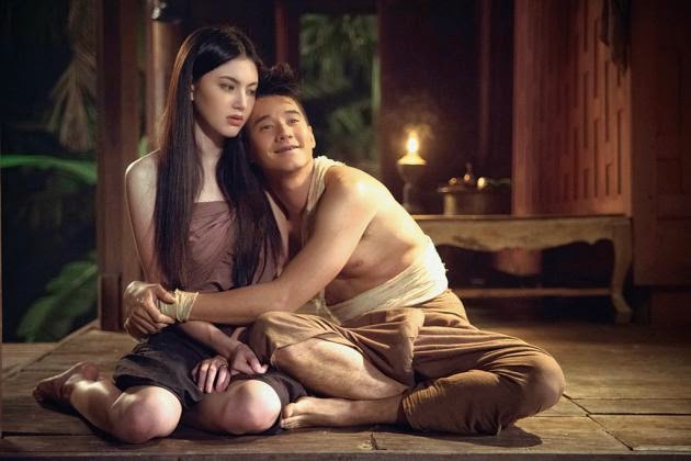 Davika Hoorne, Pee Mak 2013 Thai Ghost story main actress photos collection | VictoriaRud