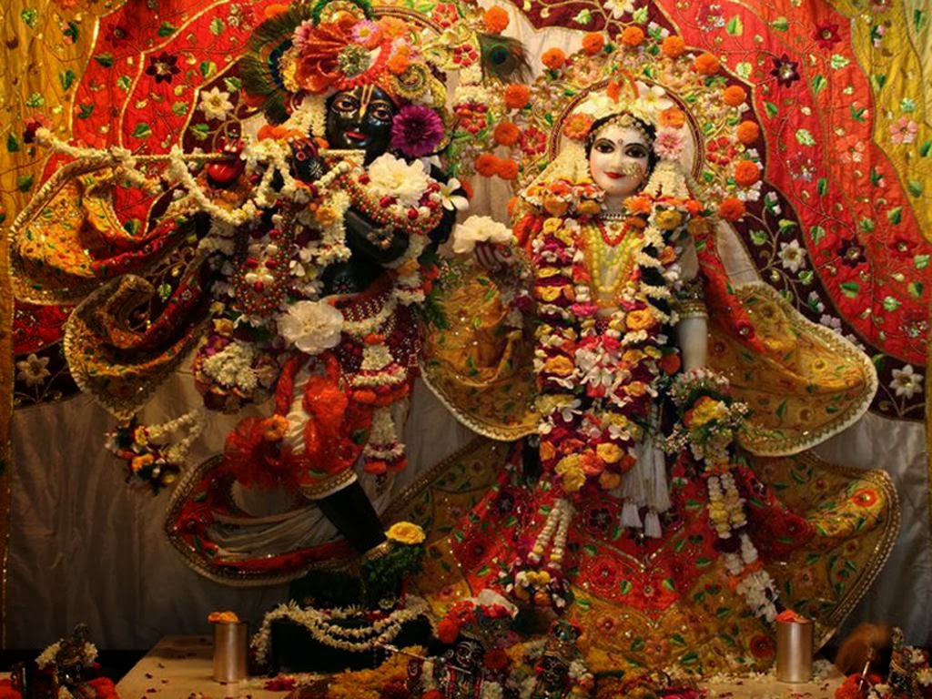 Mathura Temple | vrindavan chandrodaya temple | prem mandir