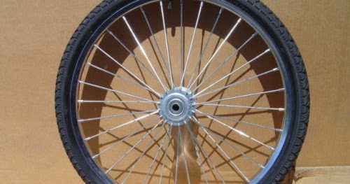 Cycle Kart Design: Wheels Part 4: The Answer