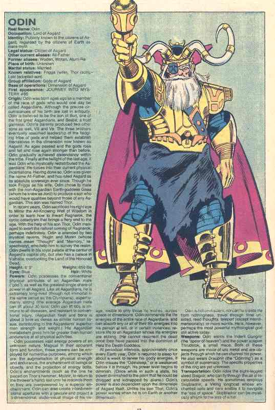 ThisMeansWhatWhy: Thor's day Thursday