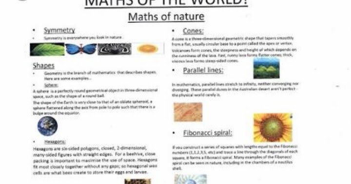 ALGEBRA: Maths wOrld