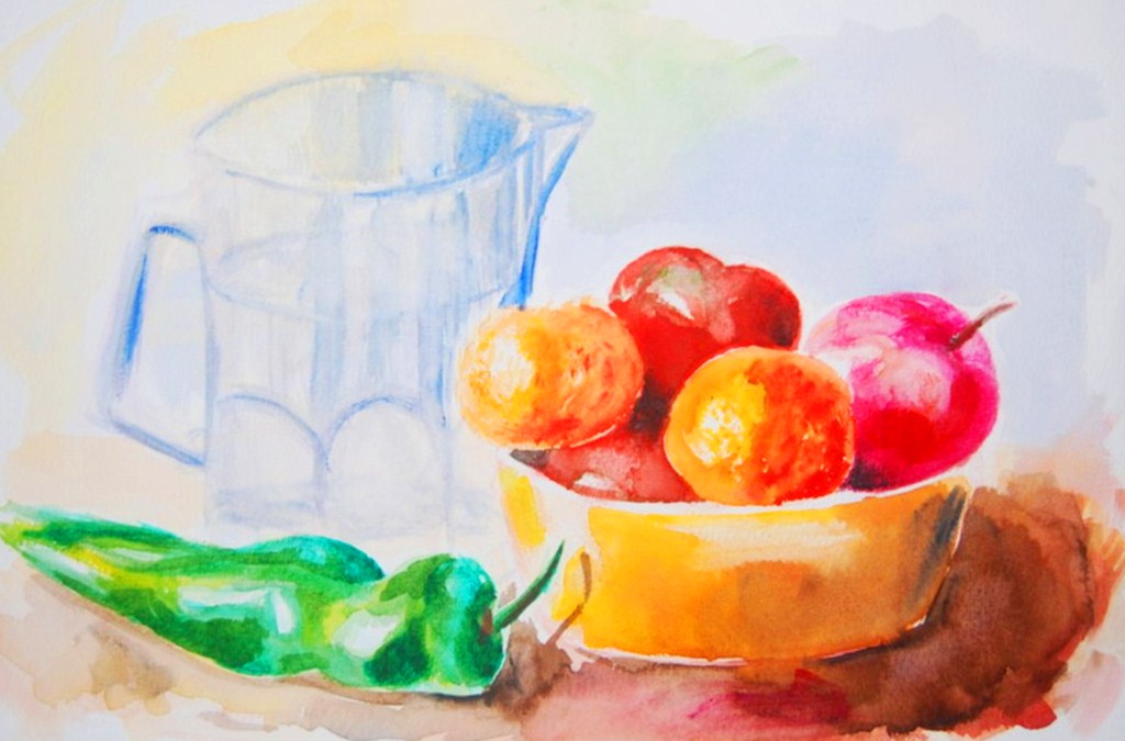 Historia y evolución de la pintura artística : Cuadros: Bodegones en ...