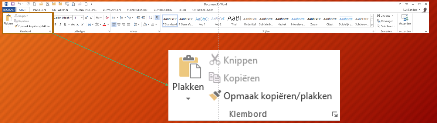 Luc's PowerPoint blog: Inzoomen tijdens het presenteren - PPT 2013