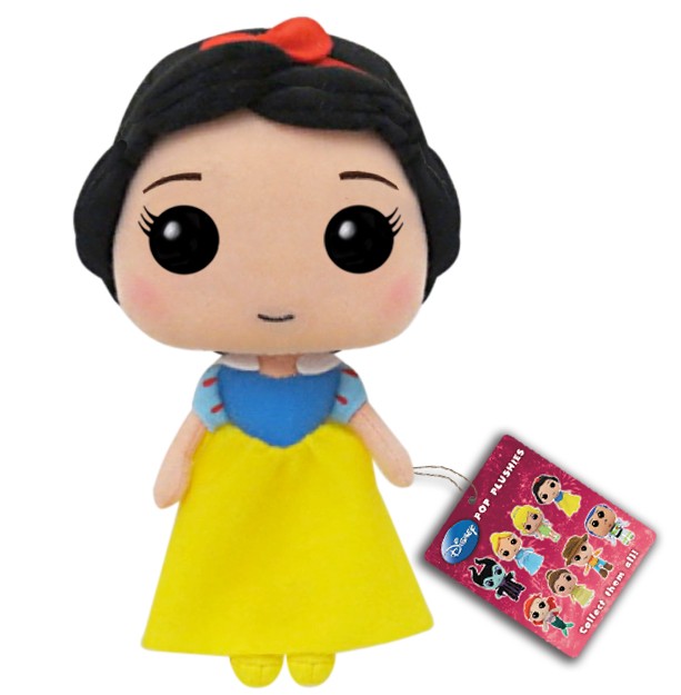 JAFO's NEWS - the FUN in FunKo: Funko NEWS - Disney POP! Plushies : 2nd ...