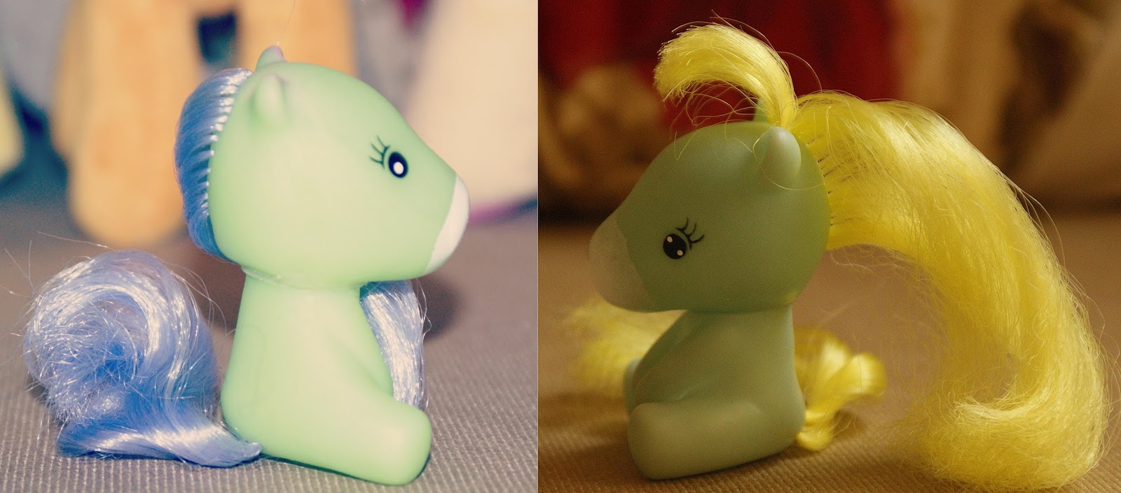 Wszystko o My Little Pony: Takara Fakie Baby