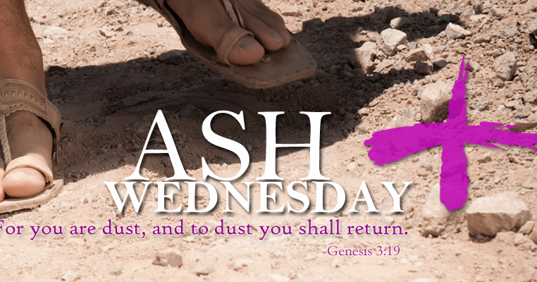 Da Mihi Animas: The Story of Ash Wednesday