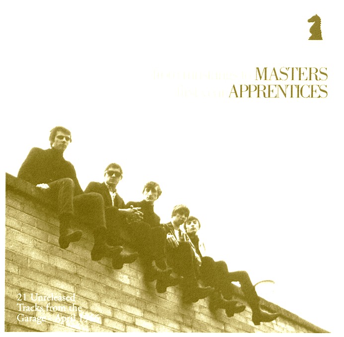 SIXTIES BEAT: The Masters Apprentices - From Mustangs To Masters First ...
