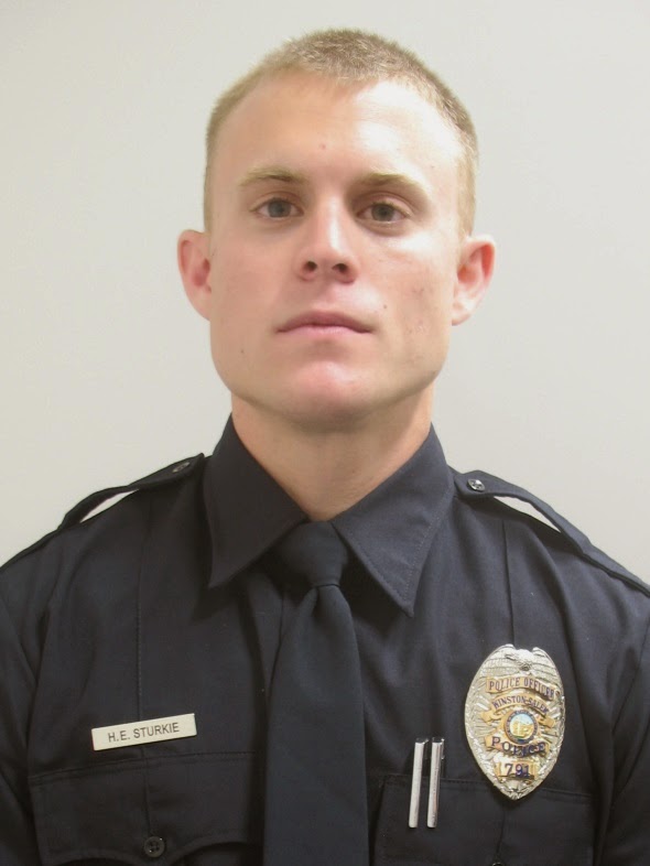 The YES! Weekly Blog: Police Rookies Carry Unique Back Stories into ...