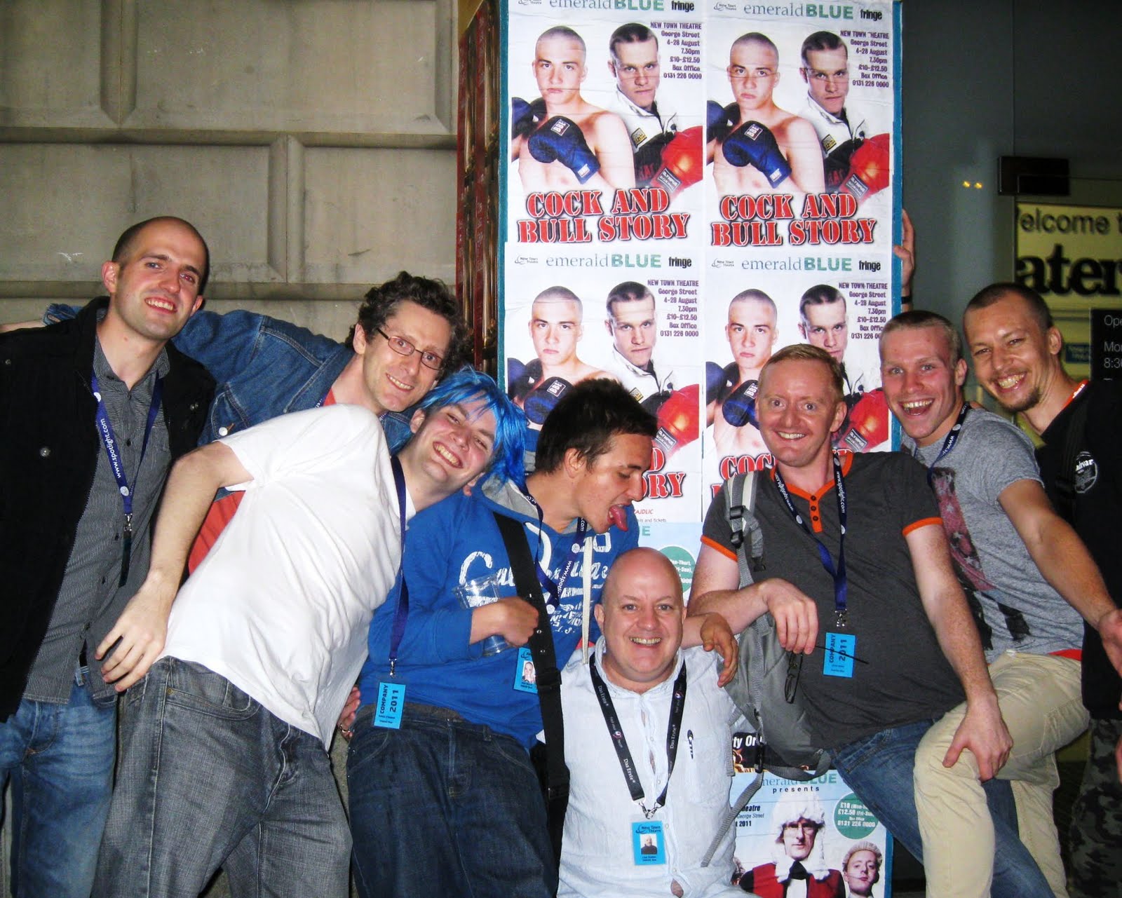 emeraldBLUE: August 2011