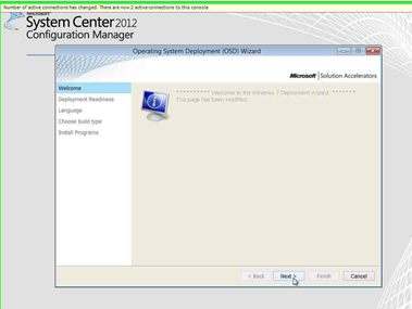 Venu Singireddy's blog: Create custom pages using MDT UDI Wizard designer