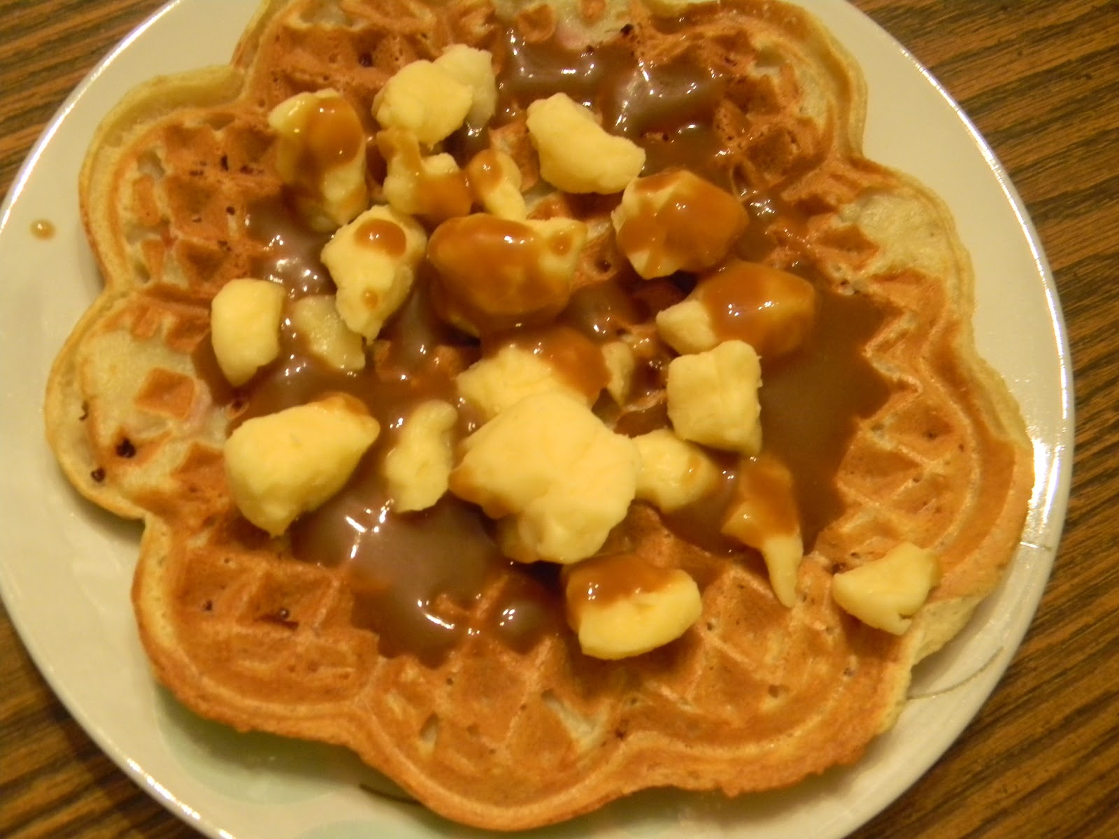 Lunches Fit For a Kid: Wacky Worldly Waffle Wednesday: Canada
