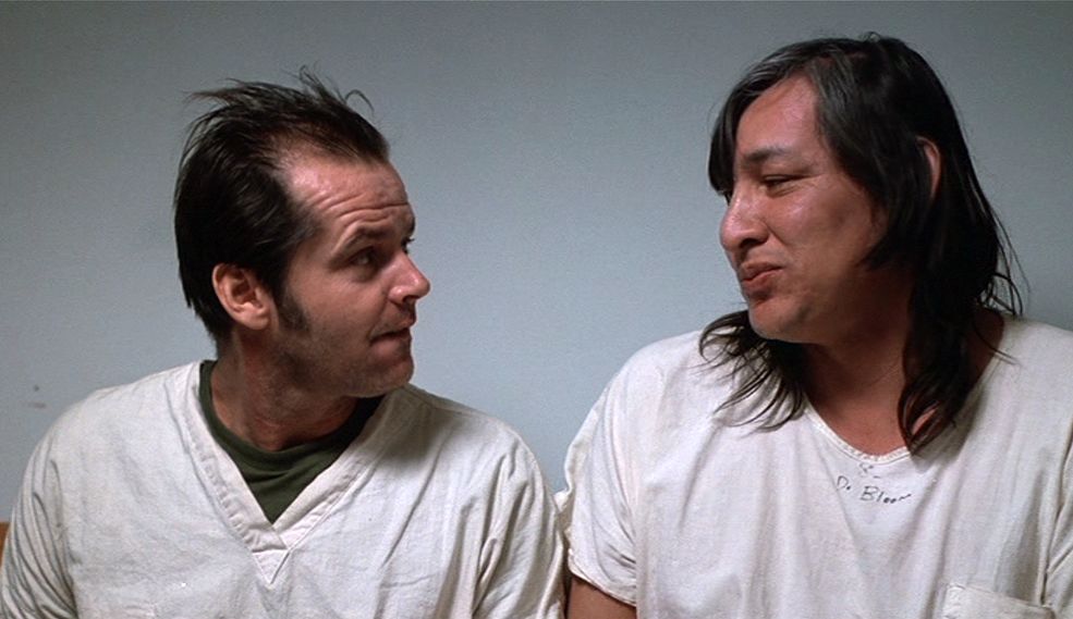 The Film Sufi: “One Flew Over the Cuckoo’s Nest” - Milos Forman (1975)
