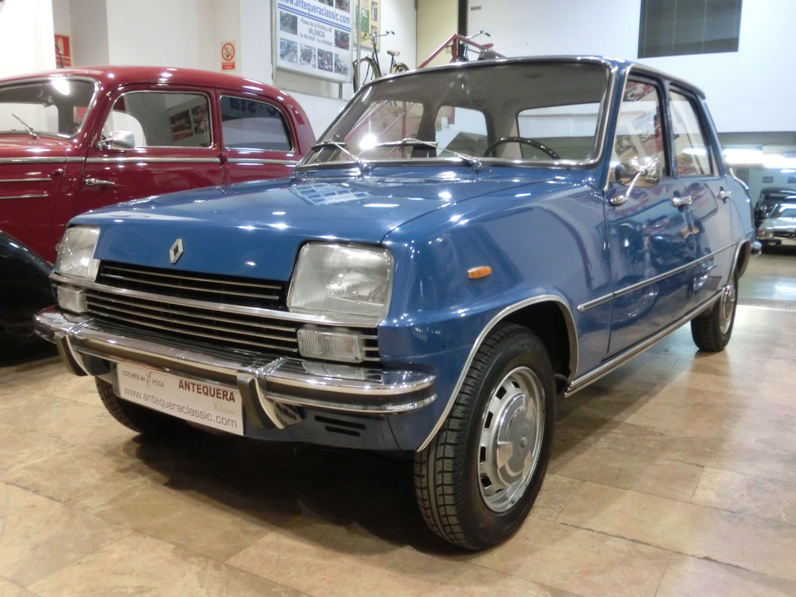 ANTEQUERA CLASSIC - Coches Antiguos y Clásicos en Valencia (España ...