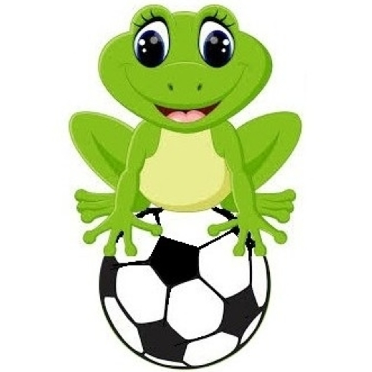 Football Frog
