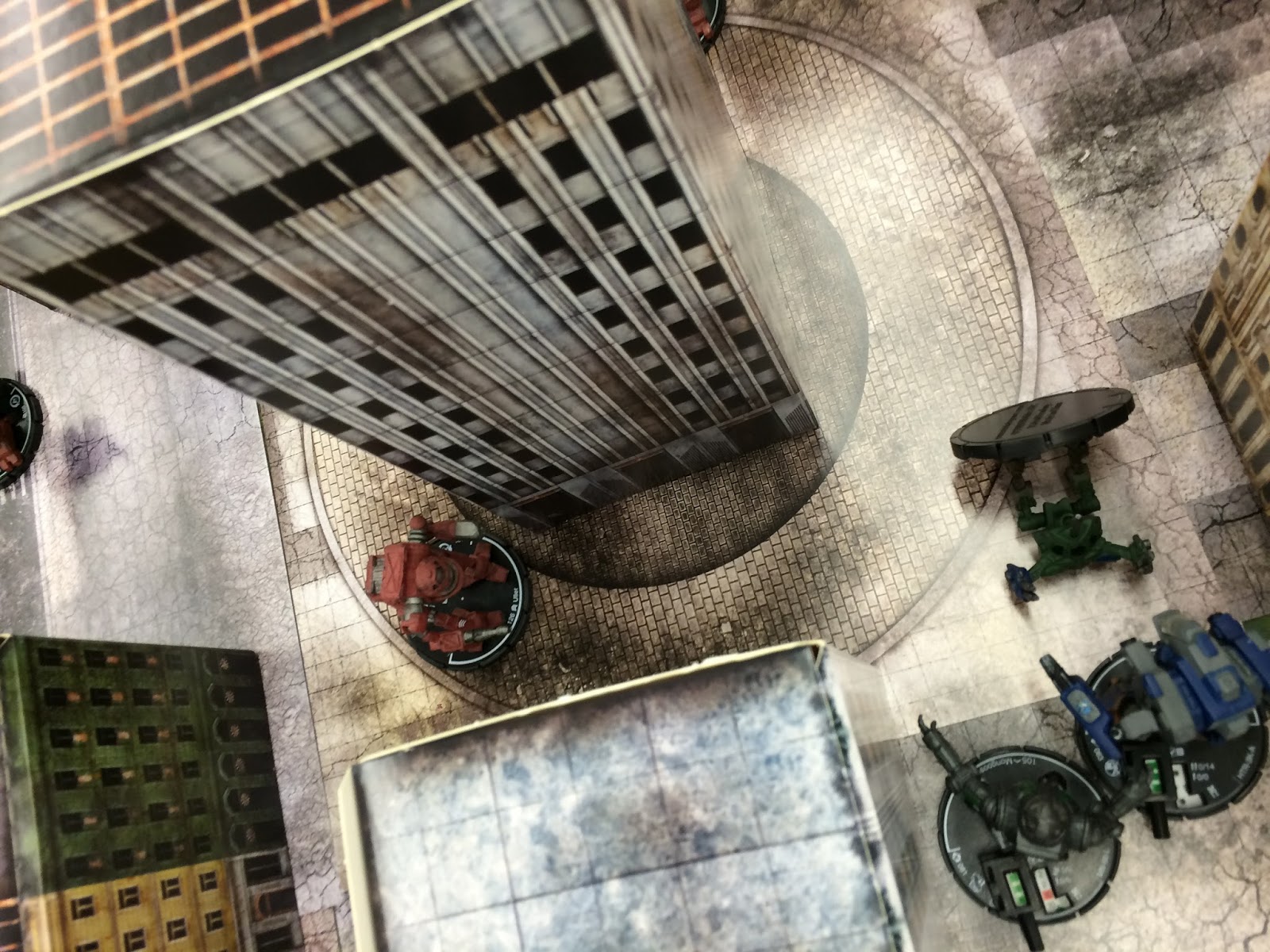 Sean's Gaming and Shooting Blog: Armor Grid: Mech Attack