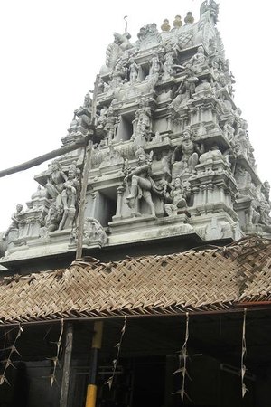 Tamilnadu Tourism: Eachanari Vinayagar Temple, Coimbatore