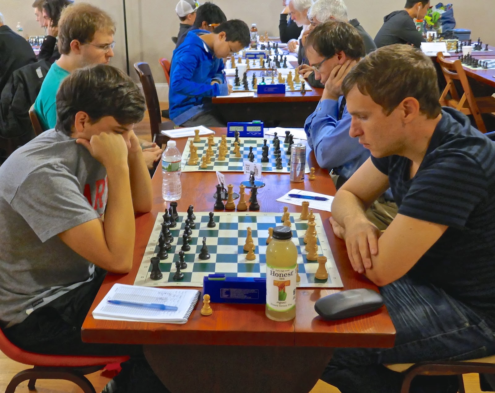 Boylston Chess Club Weblog: GM Eugene Perelshteyn wins Harry Lyman ...