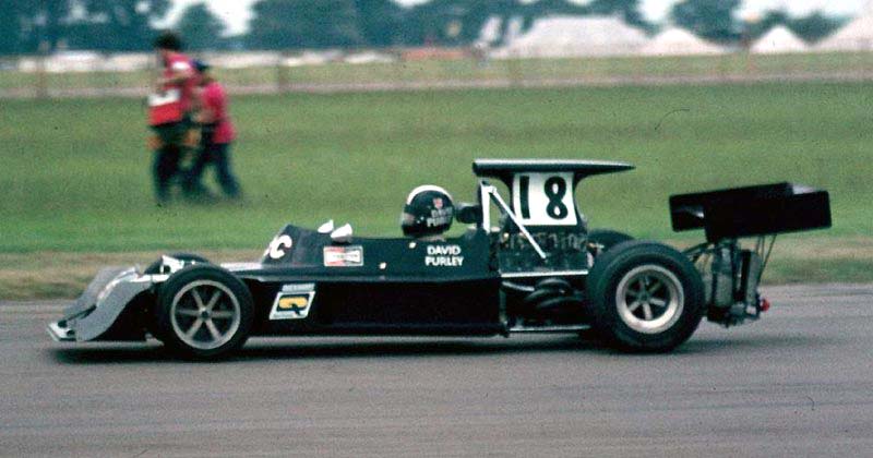 Grandes Pilotos Esquecidos: David Purley