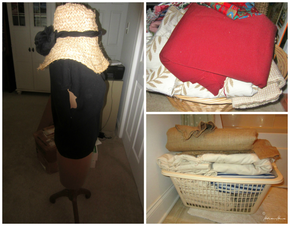 Hibiscus House: Cleaning Out Clearing Out!