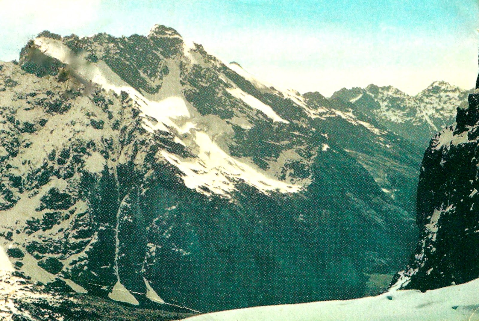My Favorite Views: Uganda - Ruwenzori, The Mountains of the Moon
