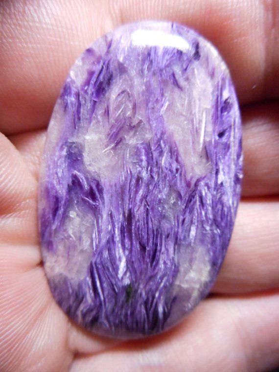 Charoita ~ Joyas Hechicera