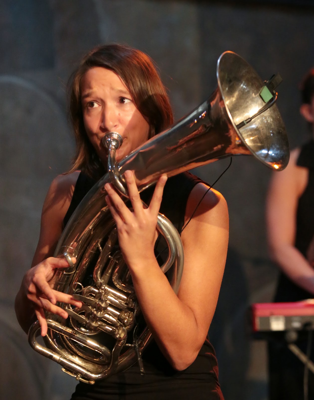 imago62620: FACE A LA MER "Julie Levigne " par Alain Rullier