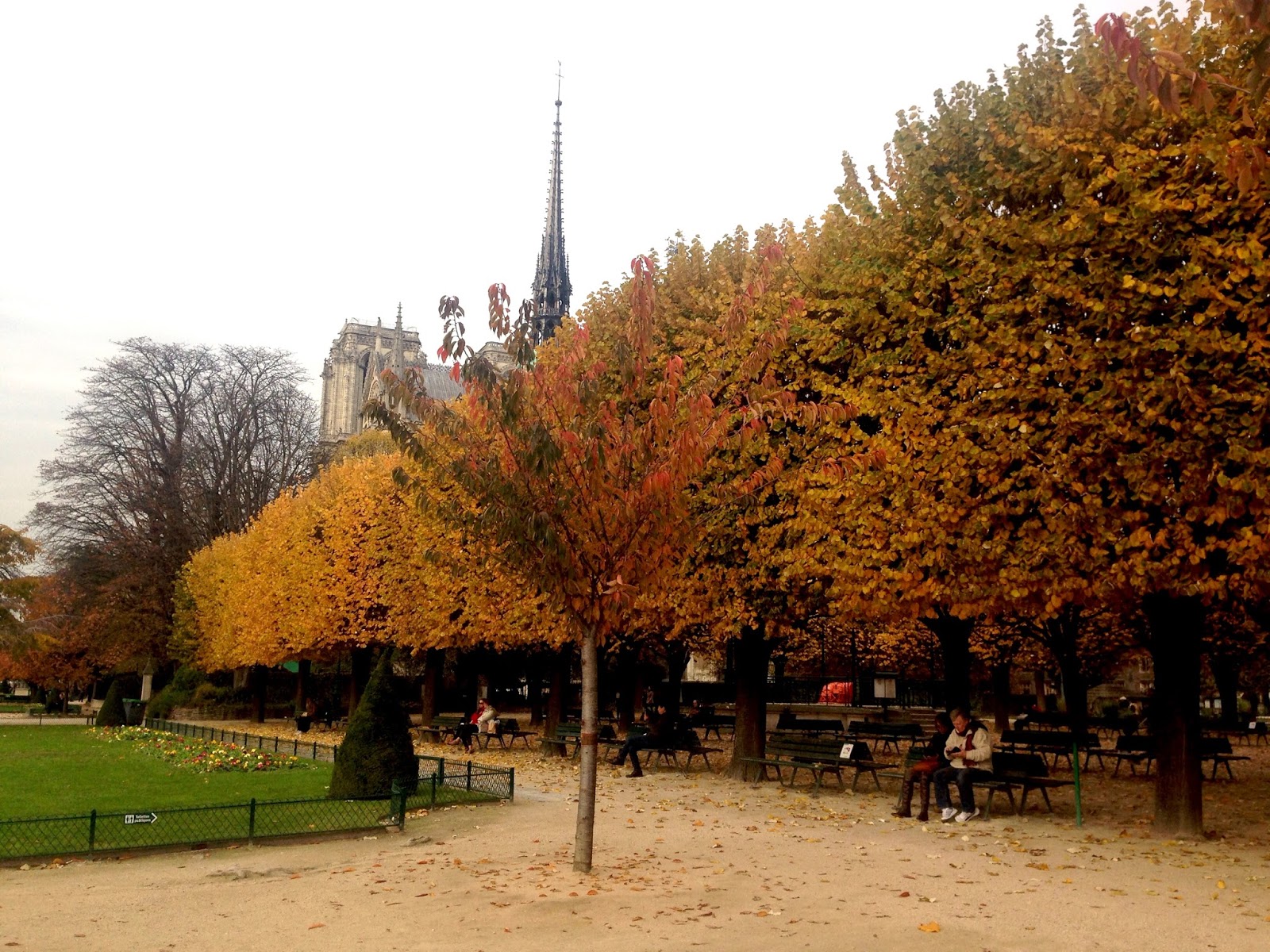 Focus On Paris: 2017