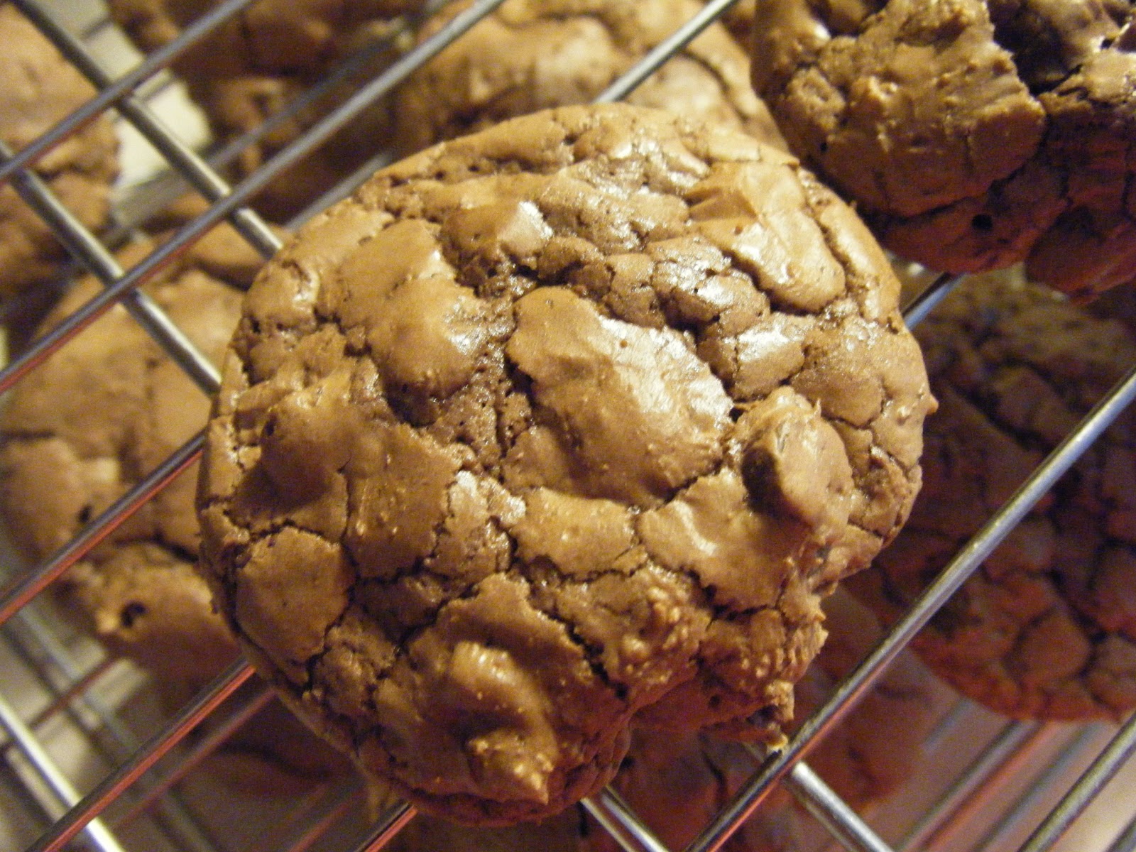 west side baker: Chocolate Cookies for Lily