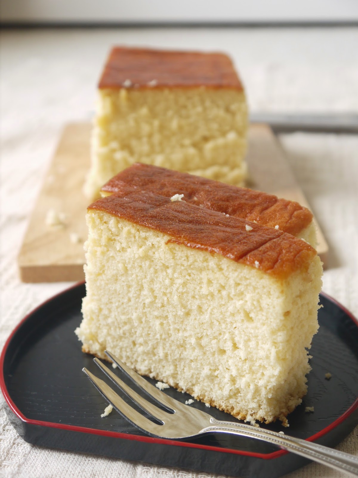 Bare Palette: 日本大好き - Japanese Honey Cake カステラ