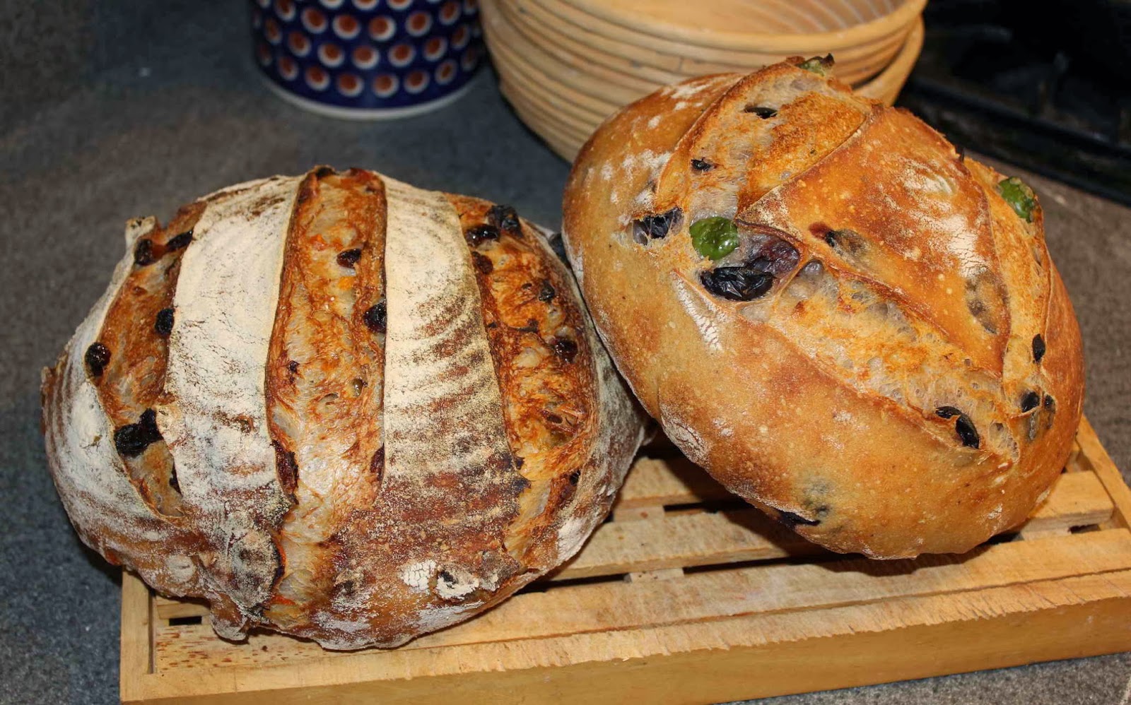 Los Angeles Bread Bakers: Our Growing Season Begins