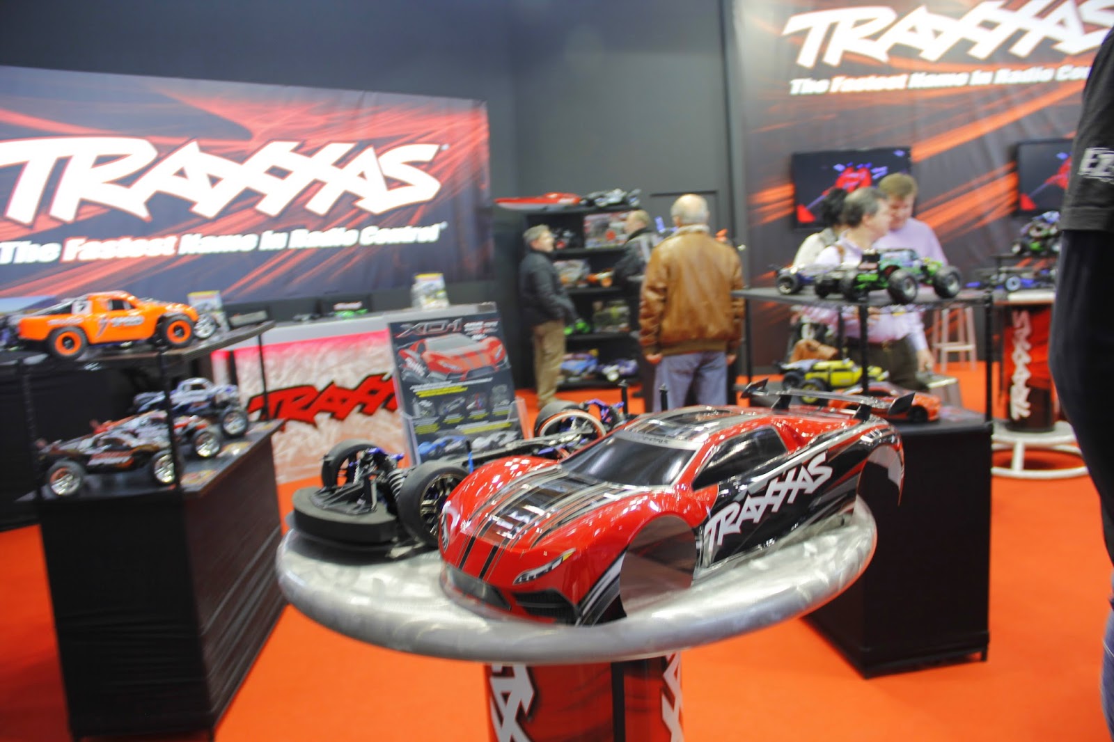 Nurnberg Toy Fair 2014 (Spielwarenmesse) - DetailScaleView