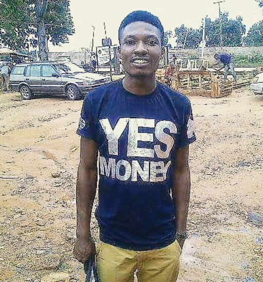 Welcome to Samuel Adekola's Blog: Efe shares throwback photo of himself ...