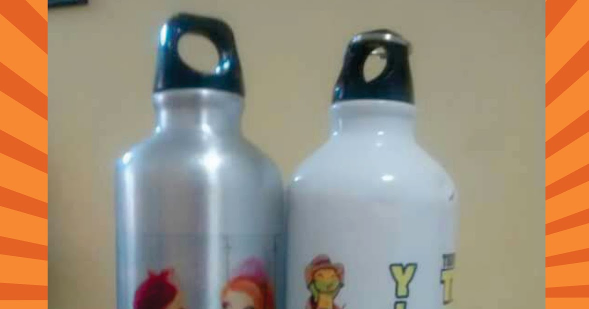 Uribe Studio: Termos Sublimados