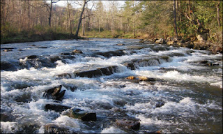 Today on the James: Secrets of the James - Where does the James River ...