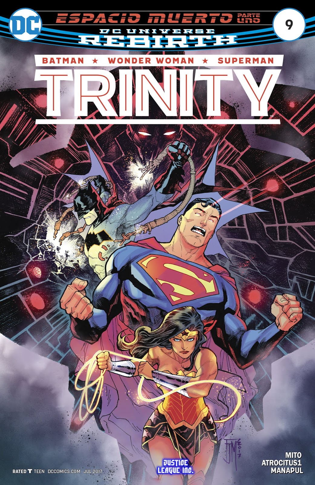 Trinity (Rebirth)