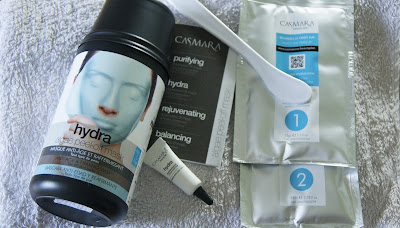 BEAUTY REVIEW: CASMARA HYDRA ALGAE PEEL-OFF MASK - A Life With Frills