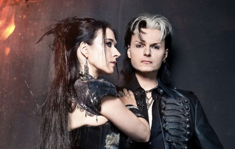 O Sangue Sagrado: Lacrimosa - Discografia/Discography