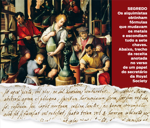 CaquiAlquimia 2.0 UFMT: A receita da pedra filosofal