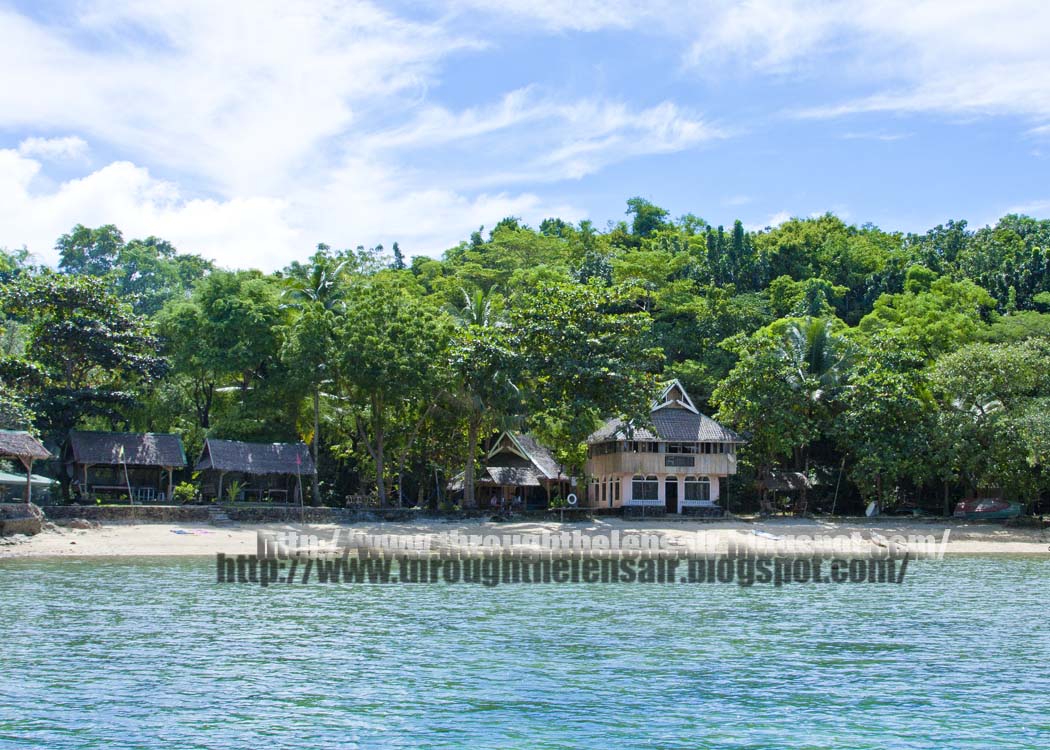 Through The Lens: Guimaras Island Hideaway - Baras Beach Resort