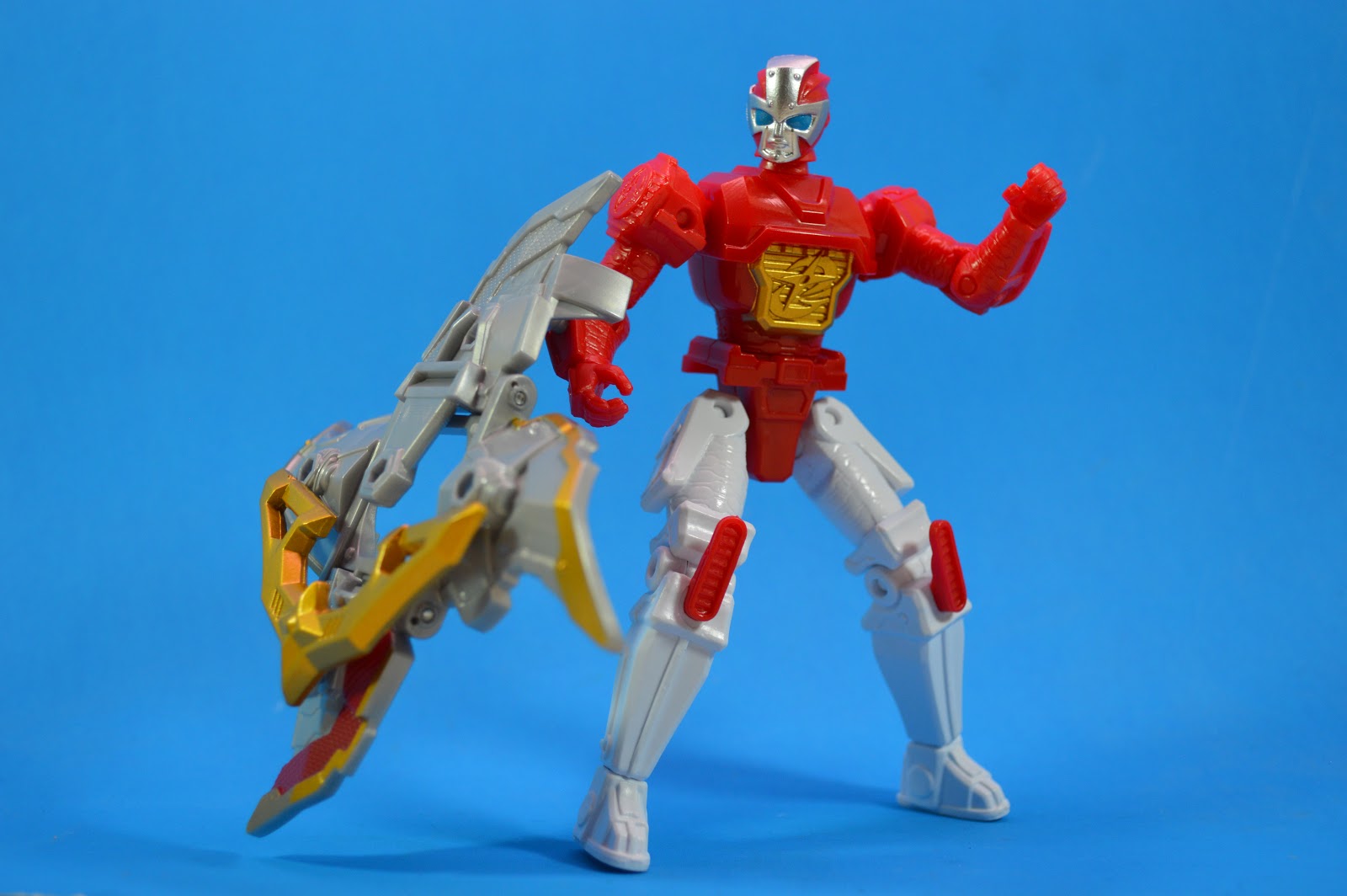 LoveyMush Toy Reviews!: Review: Power Rangers Ninja Steel - Armored ...