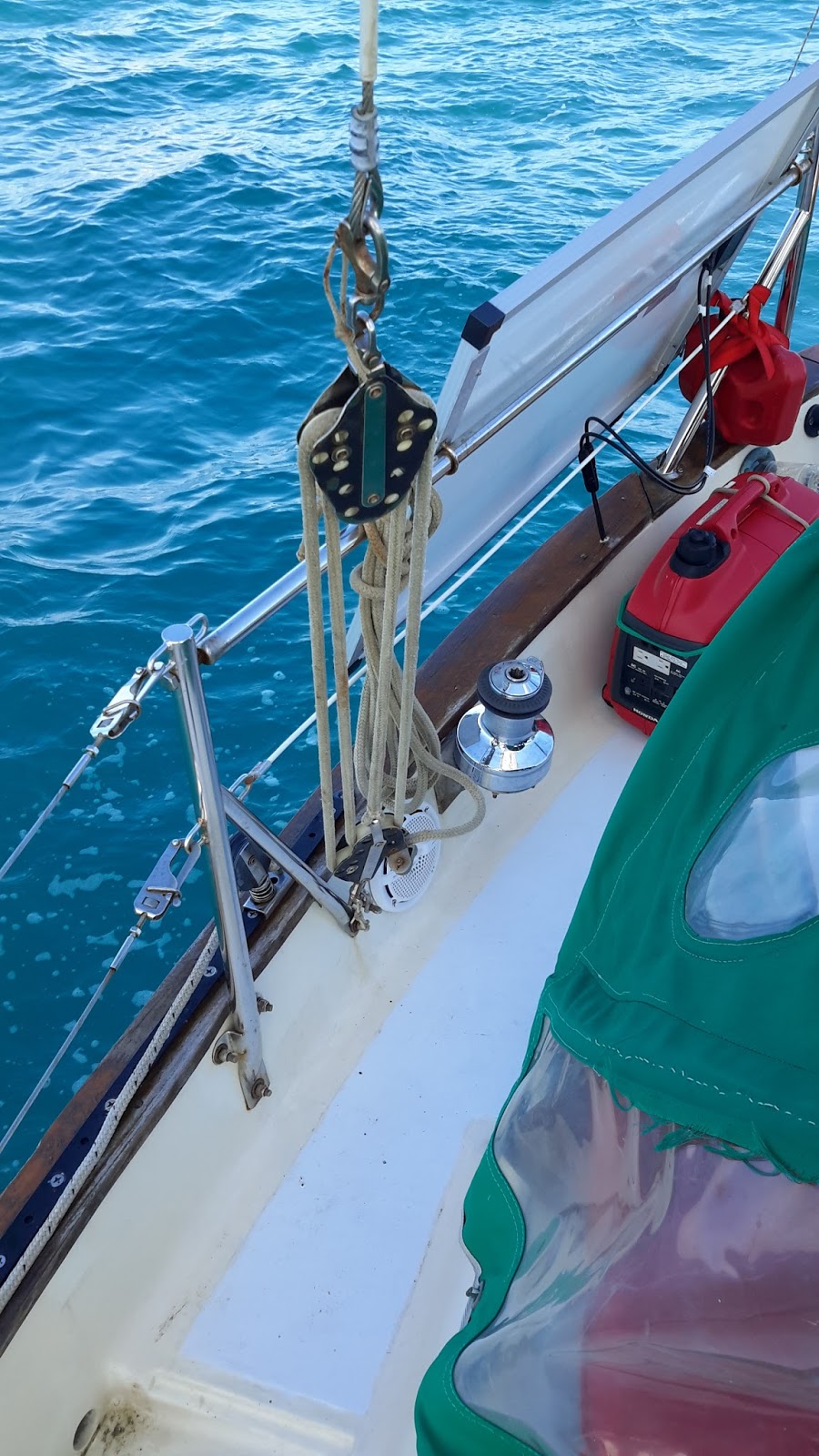 Sailing Backstay at Cameron Malone blog
