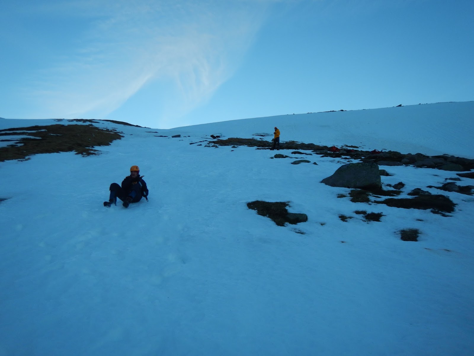 TARMACHAN MOUNTAINEERING: COTSWOLD OUTDOORS ANNUAL WINTER SKILLS