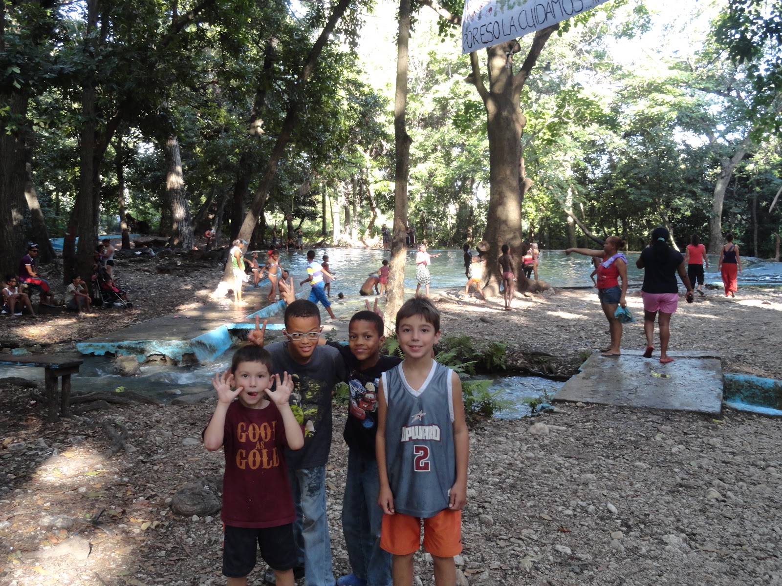 Ream Team International Eric & Elisabeth Ream hello ...