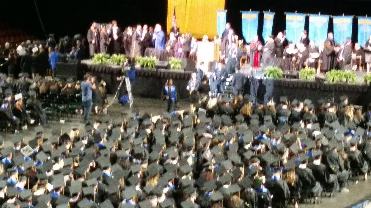 Twelve Makes a Dozen: It's Graduation Day!