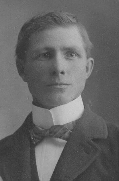 Victoria Jo's Family Stories: Nels Nelson (1868-1931), Bachelor ...
