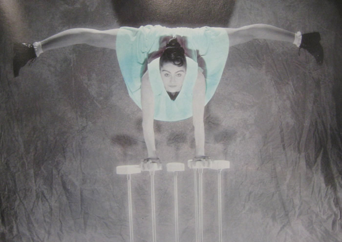 betty edit blurbs: Quidam Costumes: Then and Now