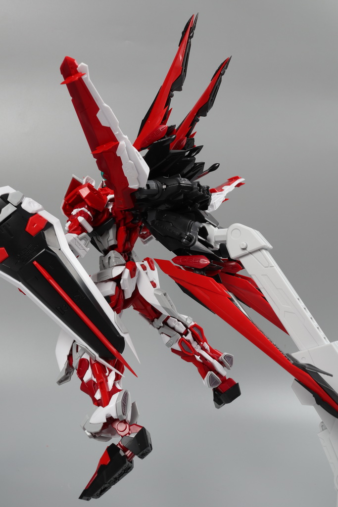 nu Type: Daban Model 8806 Astray Red Frame ver. MB [Review]